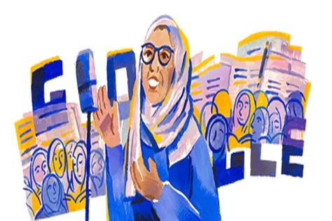 Siapa Rasuna Said Di Google Doodle Hari Ini Cek Profil Dan Biodata