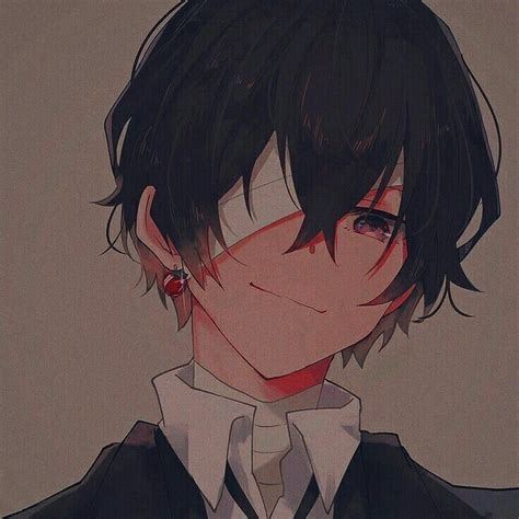 Anime Guy Aesthetic Pfp For Discord IMAGESEE