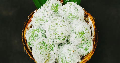 Resep Klepon Singkong Oleh Rohani Tanjung Cookpad