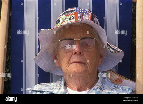 Older Granny Sleep Telegraph