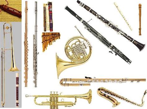 Instrumentos Origem e Classificação