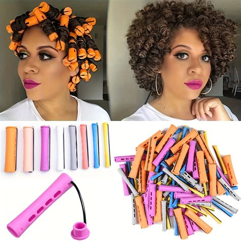 Different Types Of Perm Rods