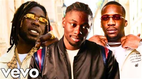 GAZO x Tiakola x SDM Hypé Clip Officiel YouTube