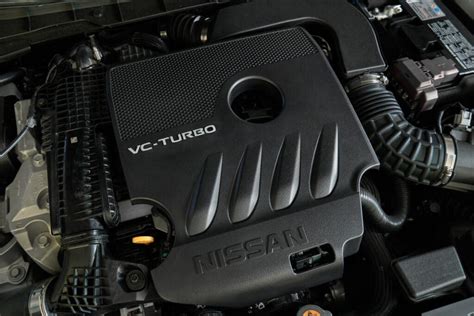 A Week With Nissan Altima Sr Vc Turbo The Detroit Bureau