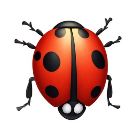 Ladybug In Miraculous Ai Emoji Generator