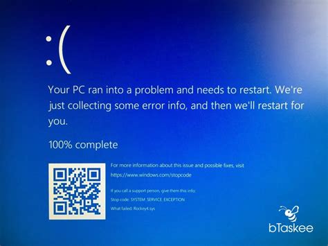 Cách sửa lỗi màn hình xanh Windows 10