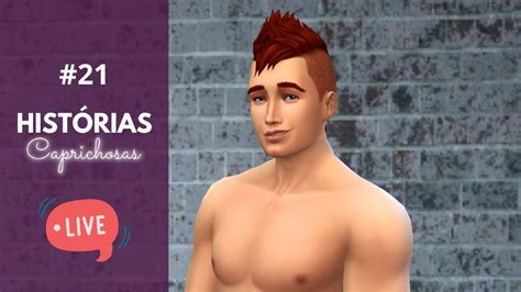 Josh cresceu e ficou lindo Desafio Histórias Caprichosas Ep 21