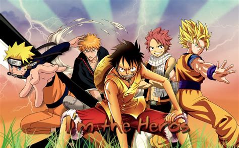 Fond D Écran Pc Manga fonds d écran les héroïnes de Manga en HD
