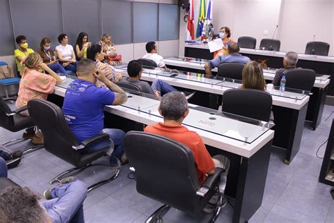 Semasc e CMDCA realizam reunião candidatos a conselheiros tutelares