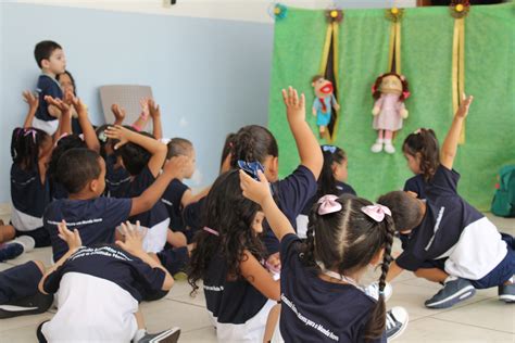 Educação Infantil prepara programação especial para o regresso dos