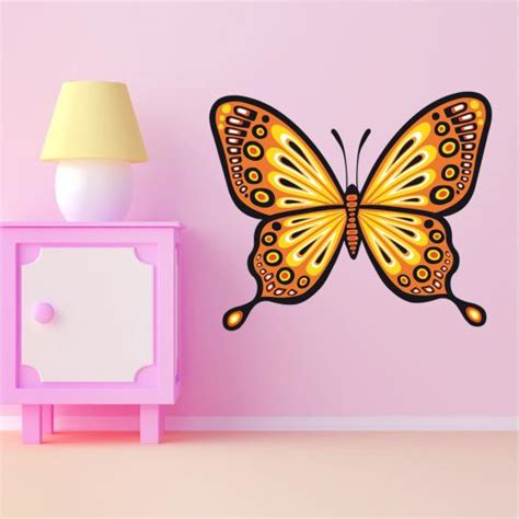 Stickers Papillon Des Prix 50 Moins Cher Qu En Magasin