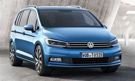 Volkswagen Touran Konfigurator Und Preisliste 2021 DriveK