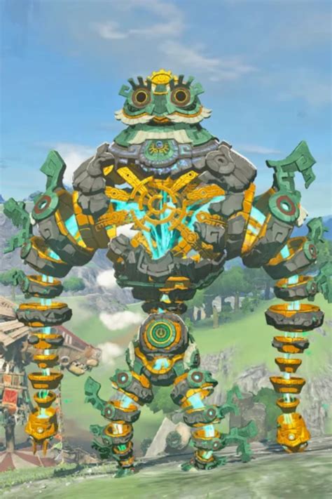 How To Use Vow Of Mineru In Zelda Tears Of The Kingdom Totk Zelda Legend Of Zelda Tears