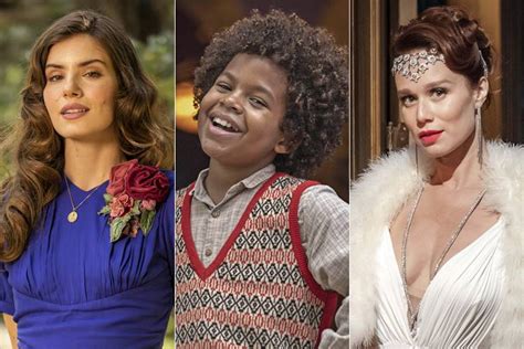 Confira O Perfil Dos Personagens De Amor Perfeito A Nova Novela Das