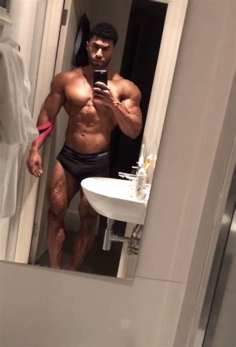 Omarion Ryan British Fitness Model Very Hot Page 7 Lpsg