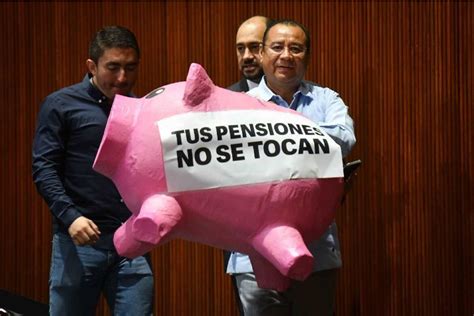 Morena y aliados aprueban creación del Fondo de Pensiones para el