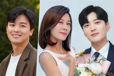 Yeon Woo Jin In Talks Along With Kim Ha Neul For New Drama Jang Seung