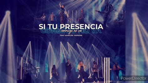 Oasis Ministry ft Marcos Yaroide Si tú presencia conmigo no va Video