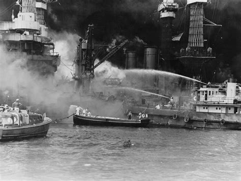 80 años de Pearl Harbor el infierno que llegó desde el cielo hora a