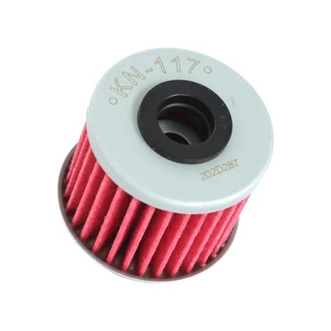 FILTRO ACEITE K N HONDA CRF 1100L AFRICA TWIN