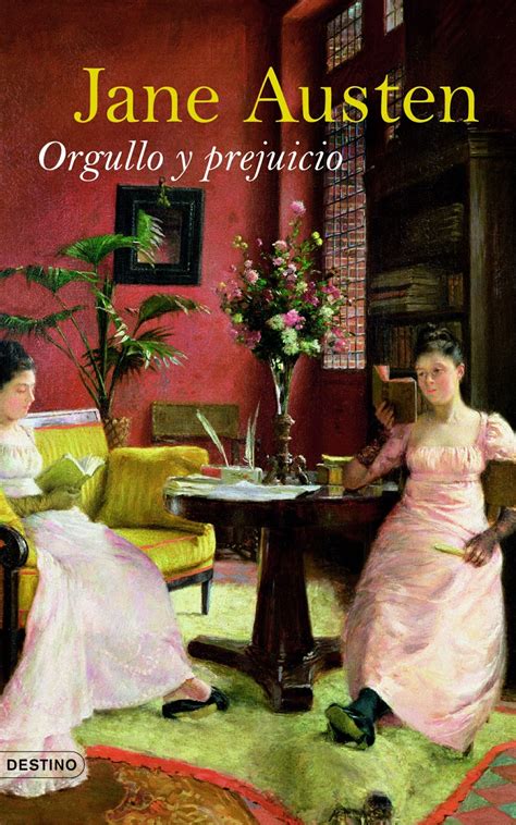 LAS COSAS DE JENN FER Orgullo Y Prejuicio Jane Austen