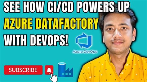 30 How To Automate Your Data Pipelines With Azure Devops Azure Data Factory