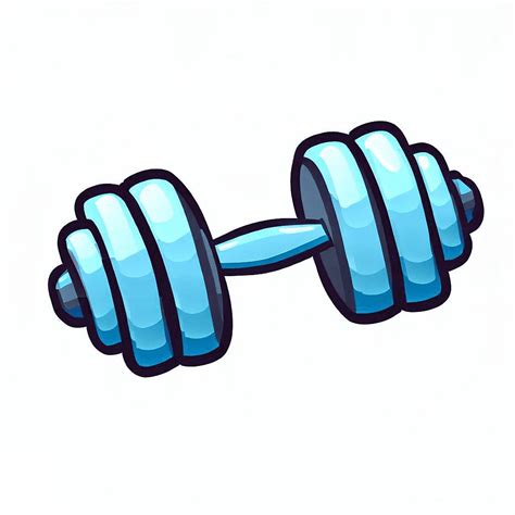 Dumbbell Clipart Png ClipartLib