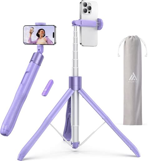 Amazon Atumtek Selfie Stick Tripod All In One Extendable