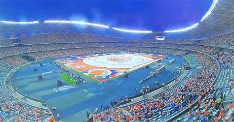 CAN 2023 Les images de la cérémonie douverture