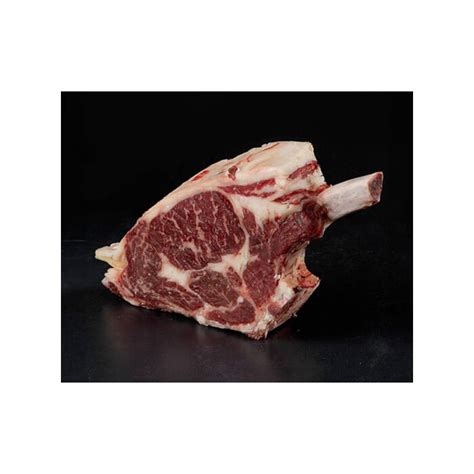 Miguel Vergara Tomahawk Steak Beef Steak