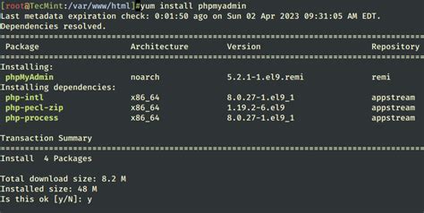 How To Install LAMP Stack On RHEL CentOS Rocky AlmaLinux