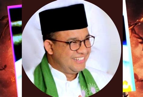 Survei ICRC 76 Persen Responden Mengaku Puas Kinerja Anies Baswedan