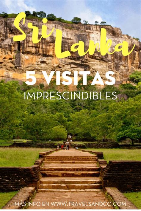 Travels and co Qué ver en Sri Lanka en 7 días guía de viaje Islas