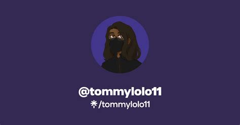 Tommylolo Instagram Tiktok Twitch Linktree