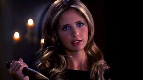Sarah Michelle Gellars Buffy The Vampire Slayer Journey A Tale Of Sacrifice And Triumph