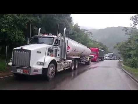 dificultades en la vía del Cusiana se sumaría un paro de los