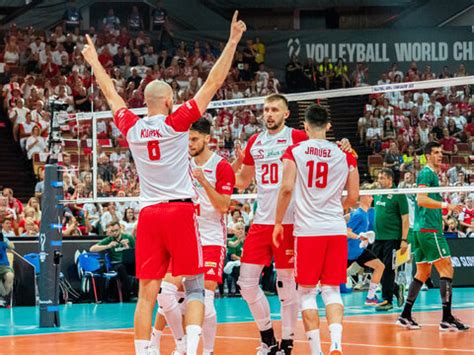 Dziś mecz Polska Meksyk na mistrzostwach świata 2022 w siatkówce O