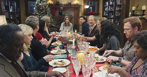 Quiz Prove Que Sabe Tudo Sobre Os Especiais De Natal De Grey S