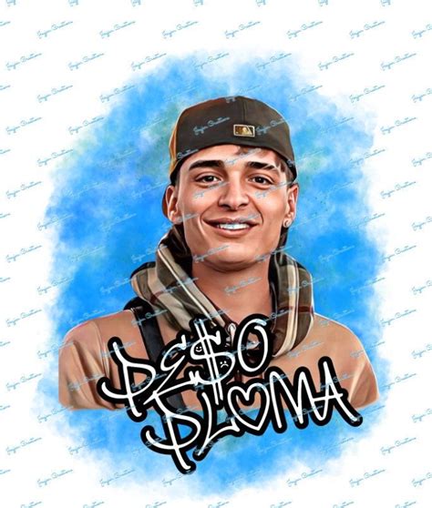 Peso Pluma Pictures To Draw