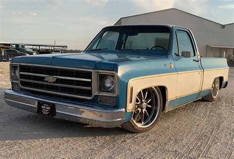 Square Body Gm Trucks