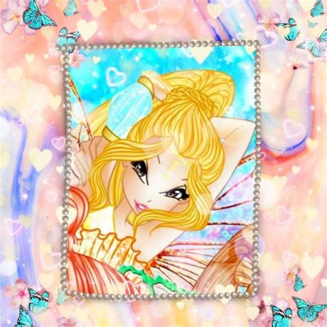 Pin on Winx club Stella Özel Fotoğrafları