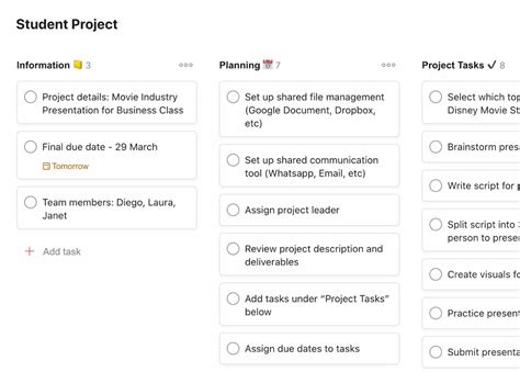 Notion Todoist Template DesertQas