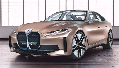 Bmw K Ndigt Erstes M Elektroauto F R An Ecomento De