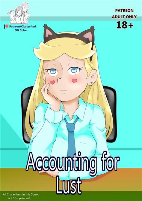 Clusterfunk Accounting For Lust Star Vs The Forces Of Evil