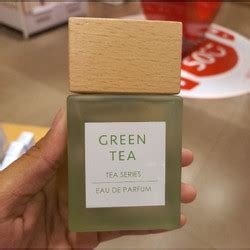 Jual Miniso Parfum Wanita EDP TEA SERIES EAU DE PARFUM 50mL Greentea