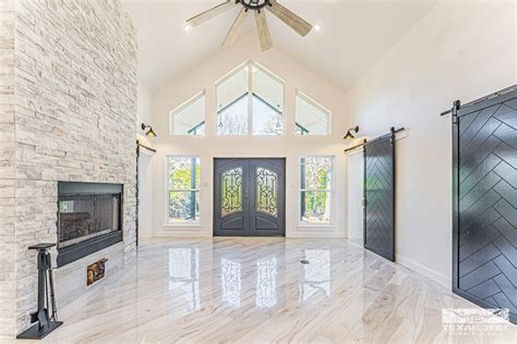Texas Best Sadler Barndominium Home Design