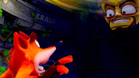 Crash Bandicoot N Sane Trilogy Cortex Strikes Back Walkthrough