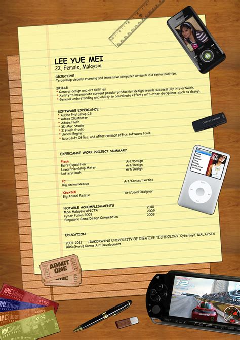 Langkah Mudah Membuat Curriculum Vitae Cv Lebih Menarik Karir