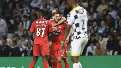 Más notícias Bruno Lage Craque das águias saiu queixas do