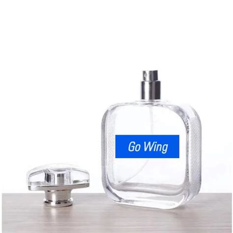 Wholesale Clear Refillable Glass Spray Perfume Bottle Manufacturers And
